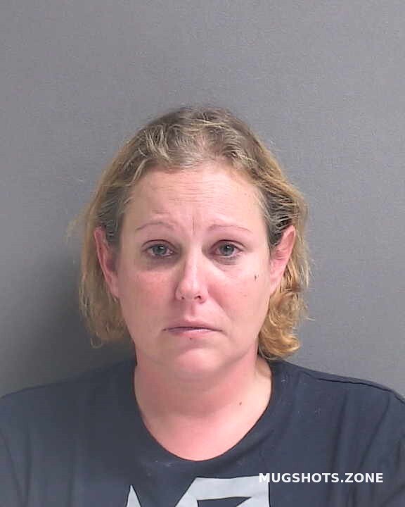 FOLLETT KIMBERLY J 01/07/2022 - Volusia County Mugshots Zone