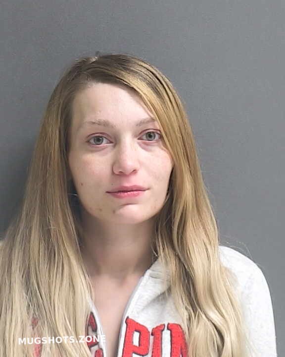 WIEMAN CALLIE M 01/09/2022 - Volusia County Mugshots Zone
