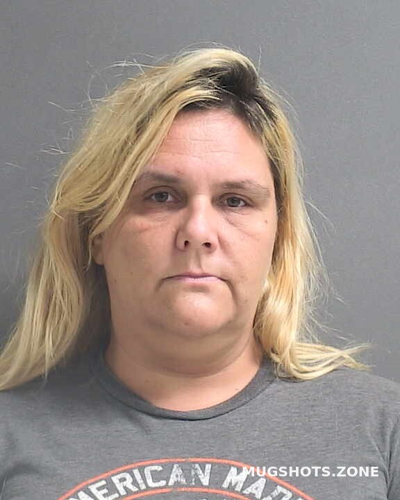 BERNIER SUSAN M 01/13/2022 - Volusia County Mugshots Zone