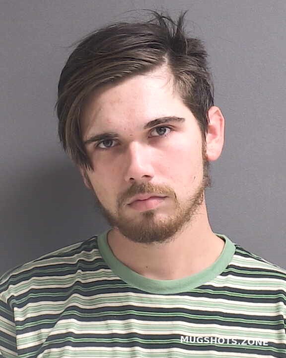 GASKIN NICHOLAS T 01/13/2022 - Volusia County Mugshots Zone