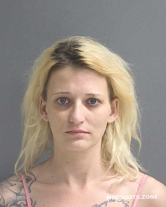 THOMPSON MICHELLE ANN 01/20/2022 - Volusia County Mugshots Zone
