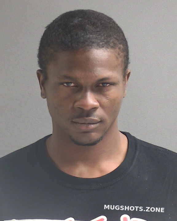 BULLOCK NIGEL O 01/21/2022 - Volusia County Mugshots Zone