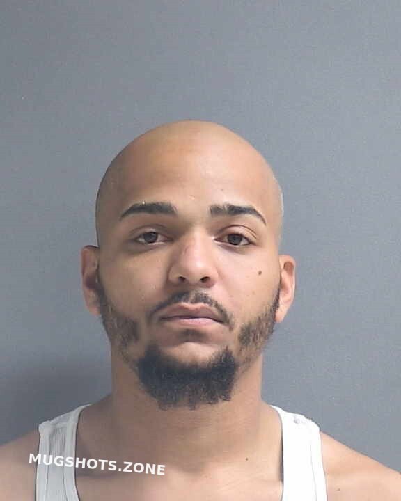 SABO MARCUS 01/24/2022 - Volusia County Mugshots Zone