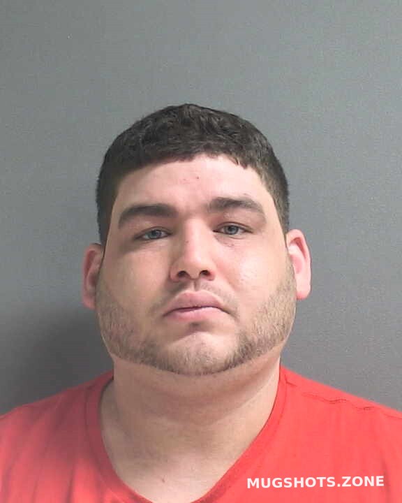 RAMIREZ ANTONIO RAY 01/26/2022 - Volusia County Mugshots Zone