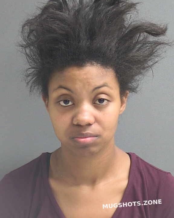 HOWELL SIERRA M 01/30/2022 - Volusia County Mugshots Zone