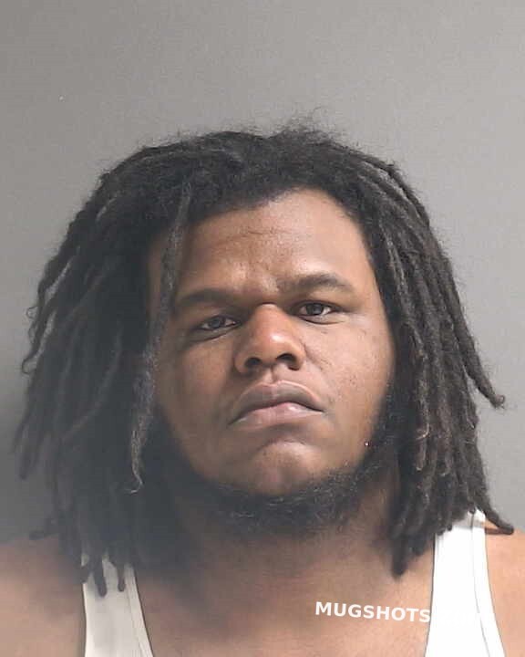 COX JUSTIN A 01/30/2022 - Volusia County Mugshots Zone