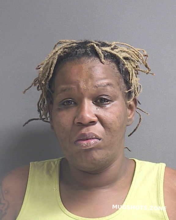 DIXON SHONA ROLANE 01/30/2022 - Volusia County Mugshots Zone