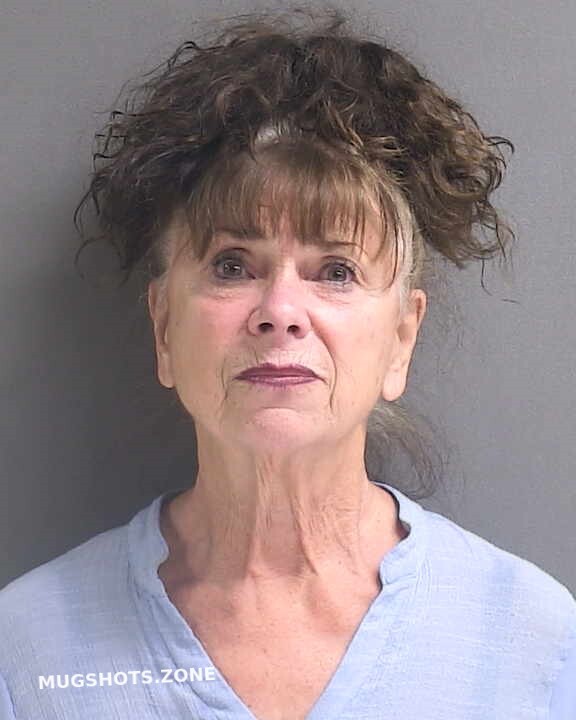 PERRY SUE E 02/02/2022 - Volusia County Mugshots Zone