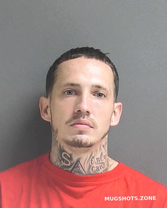 LARSON DANIEL J 02/08/2022 - Volusia County Mugshots Zone