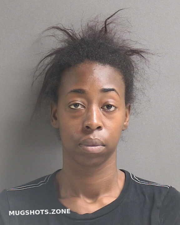 BAXTER WAYNESHA D 02/09/2022 - Volusia County Mugshots Zone