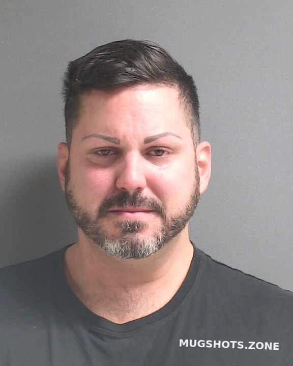 GRIFFIN BRIAN DANIEL 02/09/2022 - Volusia County Mugshots Zone