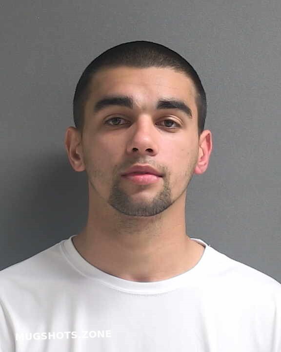 RODRIGUEZ JONATHAN 02/09/2022 - Volusia County Mugshots Zone