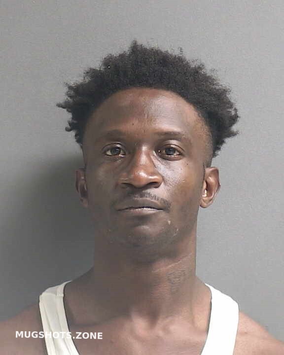 JONES KENNETH LEONARD JR 02/12/2022 - Volusia County Mugshots Zone