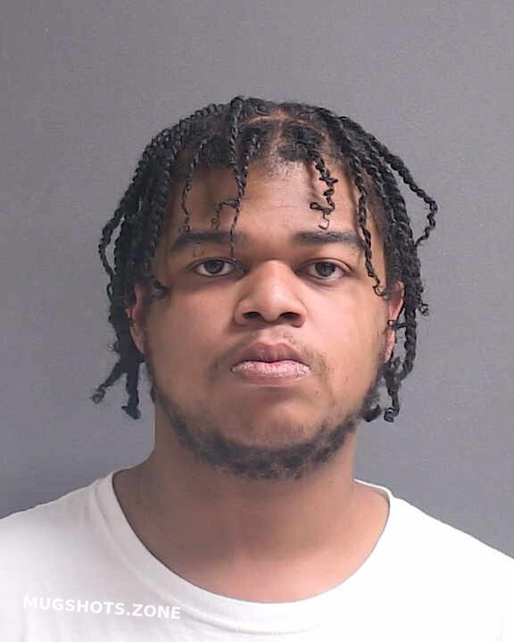 USSECCERY RODERICK M 02/13/2022 - Volusia County Mugshots Zone