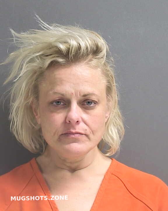 BUELL JENNIFER K 02/15/2022 - Volusia County Mugshots Zone