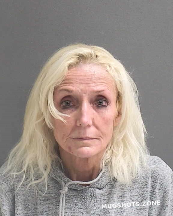 BAND COLLEEN P 02/15/2022 - Volusia County Mugshots Zone