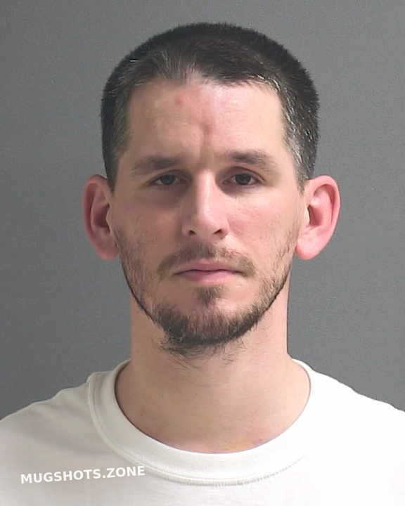 TRUNK VINCENT CHARLES 02/25/2022 - Volusia County Mugshots Zone