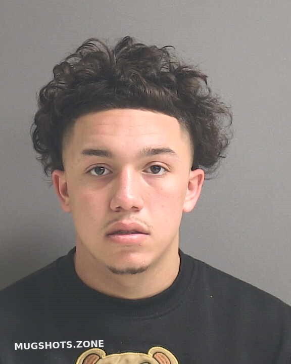BENNETT CODY J 03/03/2022 - Volusia County Mugshots Zone