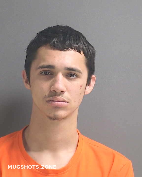 MILES TRENT ANTHONY 03/04/2022 - Volusia County Mugshots Zone