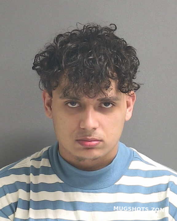 ARRIAGA CHRISTOPHER O 03/04/2022 - Volusia County Mugshots Zone