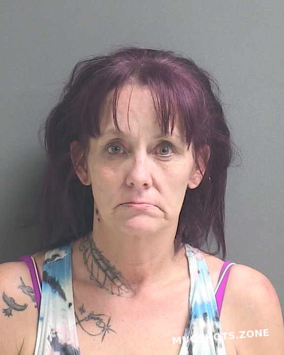 BUCK TAMI LEIGH 03/05/2022 - Volusia County Mugshots Zone