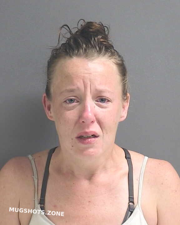 CLARK AMBER R 03/05/2022 - Volusia County Mugshots Zone