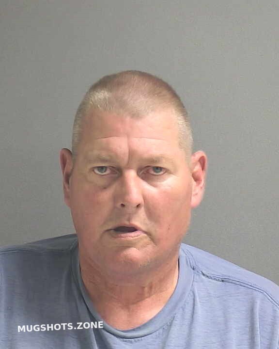 CUNNINGHAM GERALD KEVIN 03/06/2022 - Volusia County Mugshots Zone