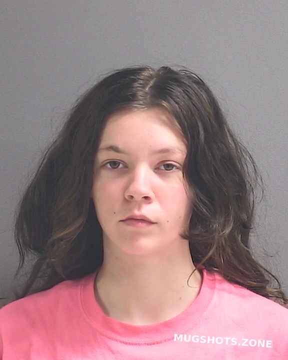 HALL MACKENZIE MEREDITH 03/07/2022 - Volusia County Mugshots Zone