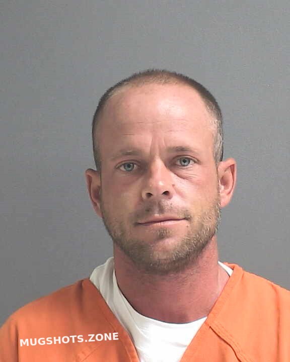 MOWERY DUSTIN SCOTT 03/08/2022 - Volusia County Mugshots Zone