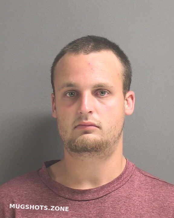 BARBIERI NATHAN T 03/11/2022 - Volusia County Mugshots Zone
