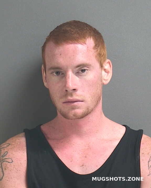 GOODIN ANDREW R 03/11/2022 - Volusia County Mugshots Zone