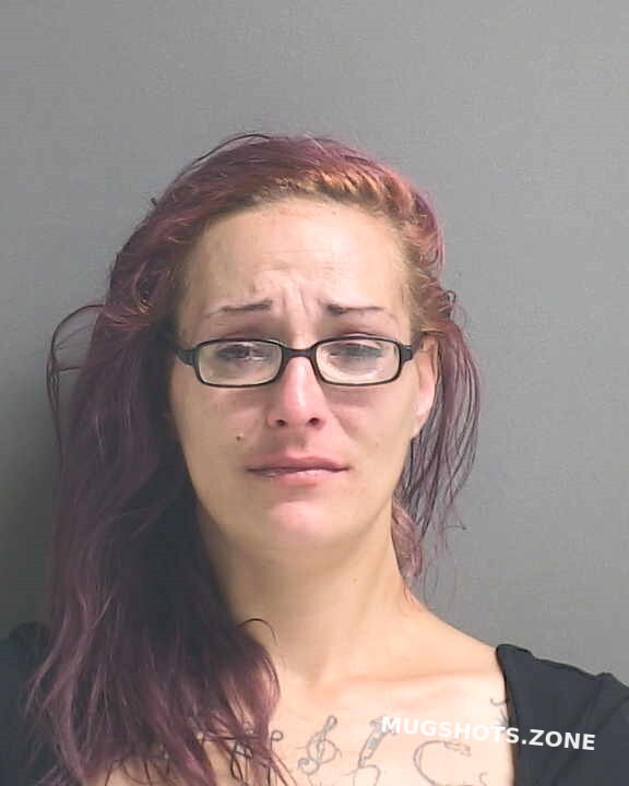PARKER JACQUELYN F 03/16/2022 - Volusia County Mugshots Zone