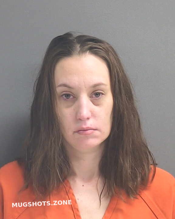 PALMIERI JESSICA 03/18/2022 - Volusia County Mugshots Zone