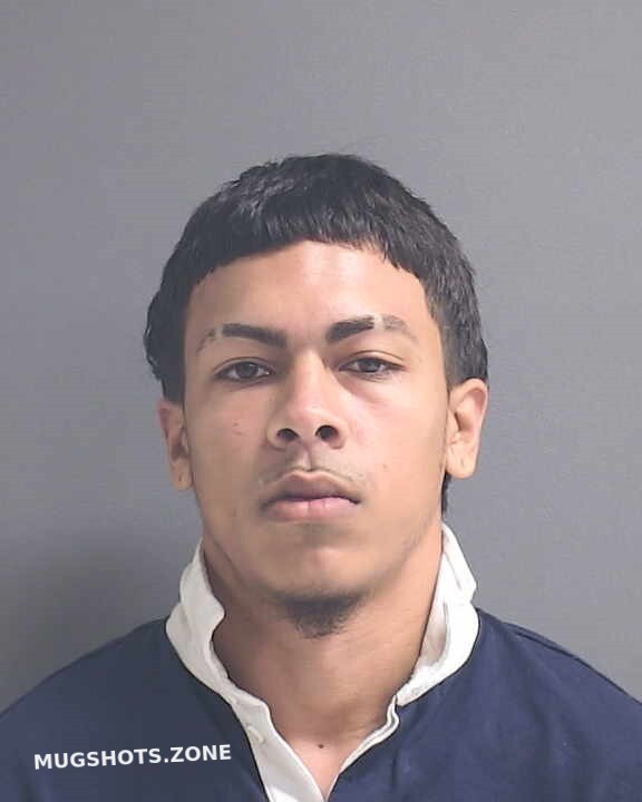 OCASIO KENNETH V 03/22/2022 - Volusia County Mugshots Zone
