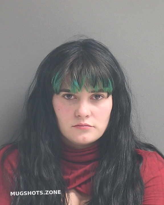 HASON SARA KAY 03/22/2022 - Volusia County Mugshots Zone