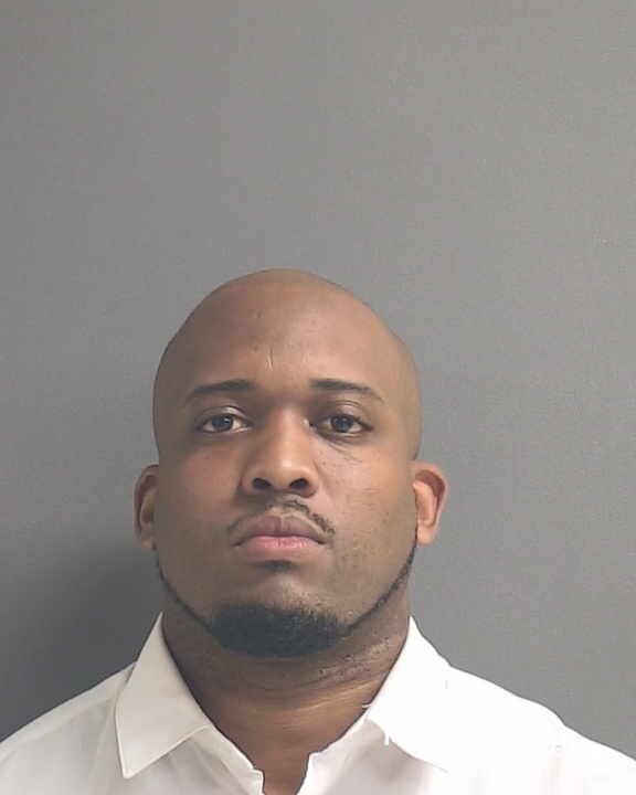 JAMISON ALEX EDWARD 03/23/2022 - Volusia County Mugshots Zone
