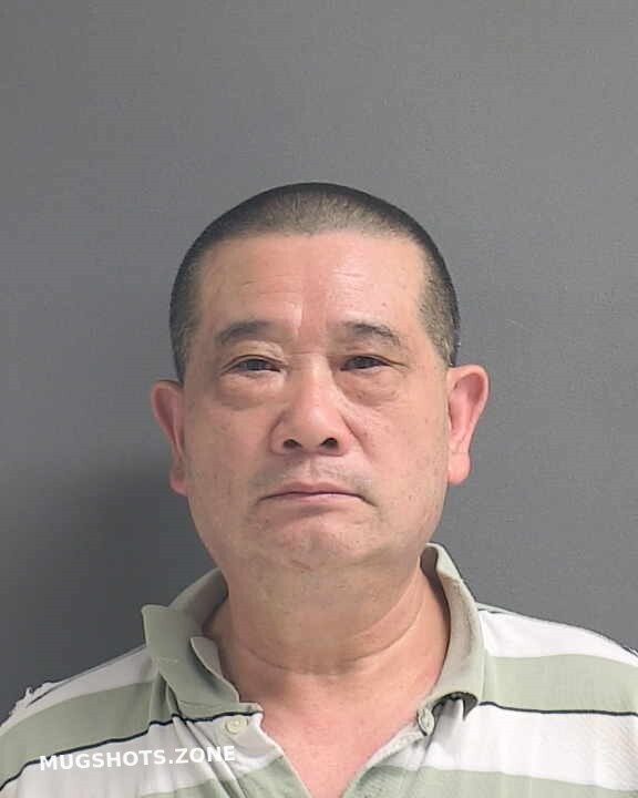 XU MING JIN 03/25/2022 - Volusia County Mugshots Zone