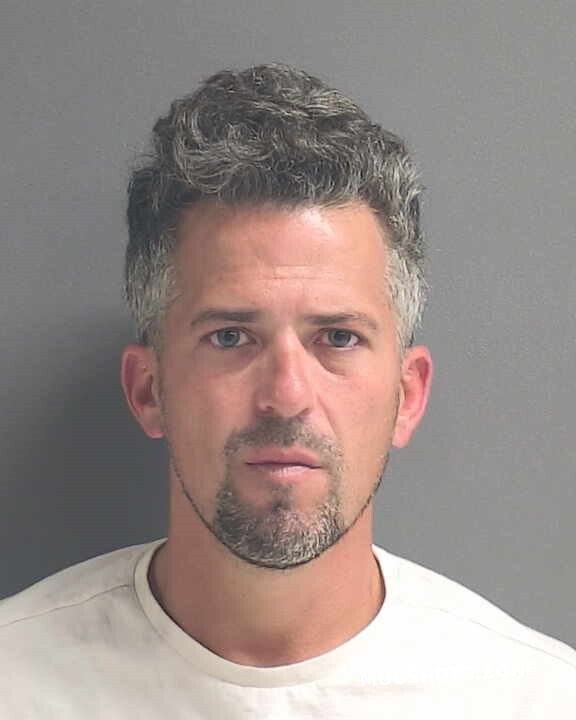CARSON CHRISTOPHER G 03/29/2022 - Volusia County Mugshots Zone