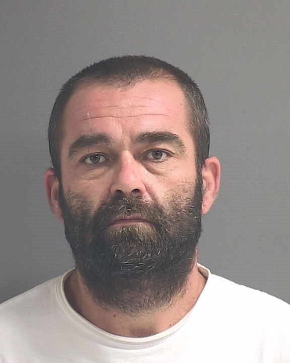 BARBER CHRISTOPHER W 03/31/2022 - Volusia County Mugshots Zone