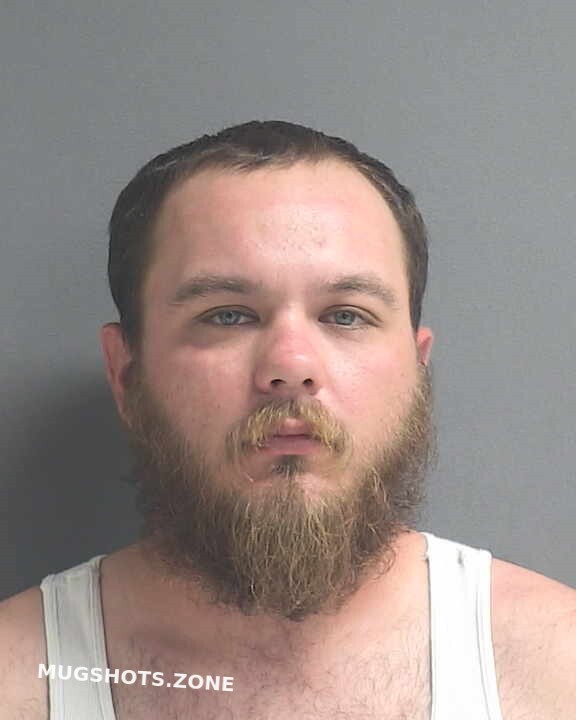 CLARK CHRISTOPHER MICHAEL 04/08/2022 - Volusia County Mugshots Zone