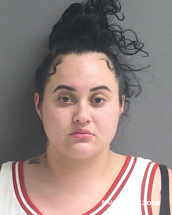 PERRY MEGAN E 04/09/2022 - Volusia County Mugshots Zone