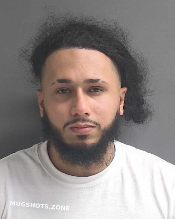 UBIERA BRANDON 04/11/2022 - Volusia County Mugshots Zone
