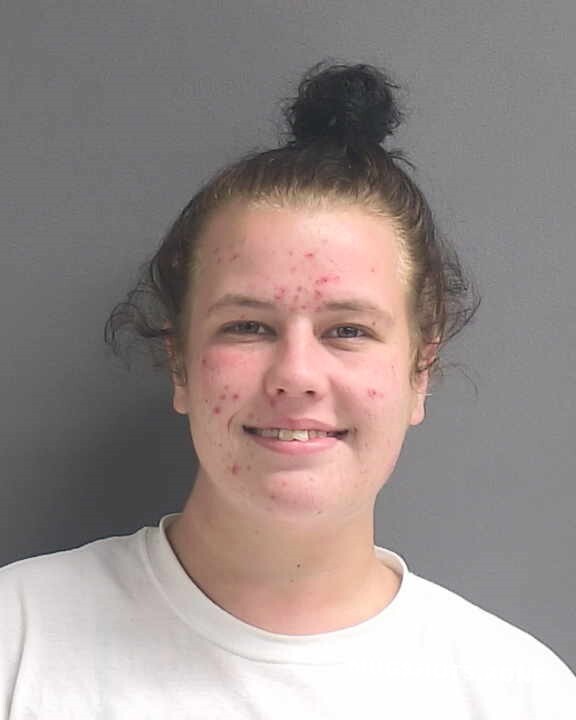 STONECYPHER EMILY PAYTON 04/13/2022 - Volusia County Mugshots Zone