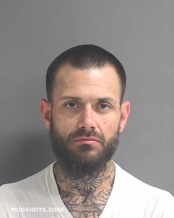 WHITE MATTHEW J 04/14/2022 - Volusia County Mugshots Zone