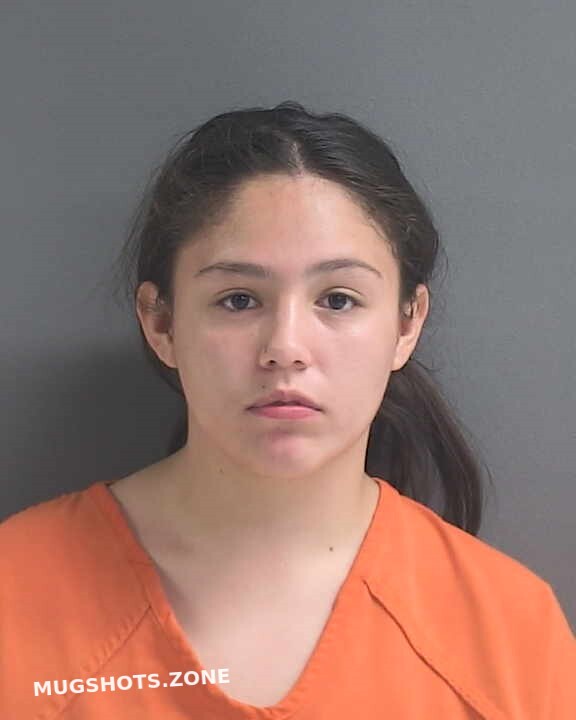 CADENA ERICA M 04/17/2022 - Volusia County Mugshots Zone