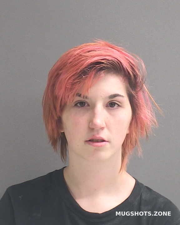 LEWIS ANGELINA R 04/18/2022 - Volusia County Mugshots Zone