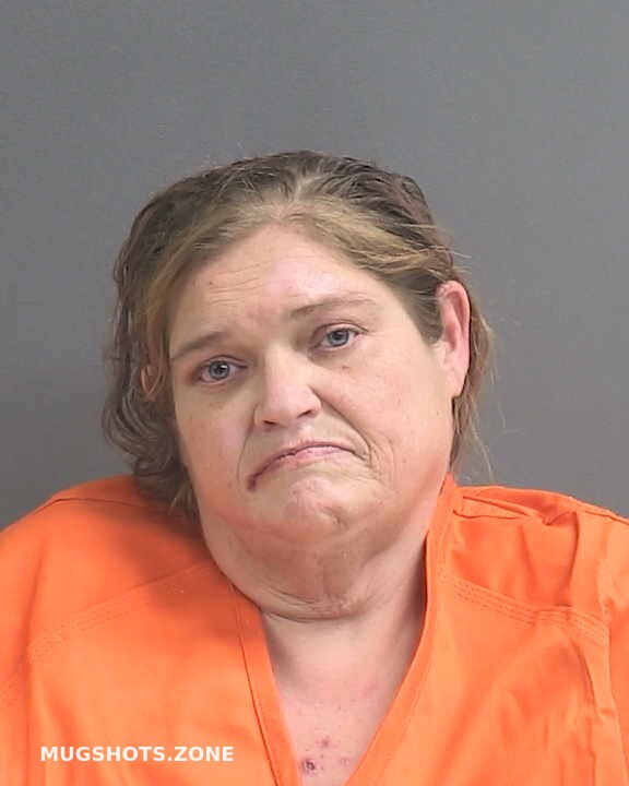 THOMASON BETH A 04/21/2022 - Volusia County Mugshots Zone