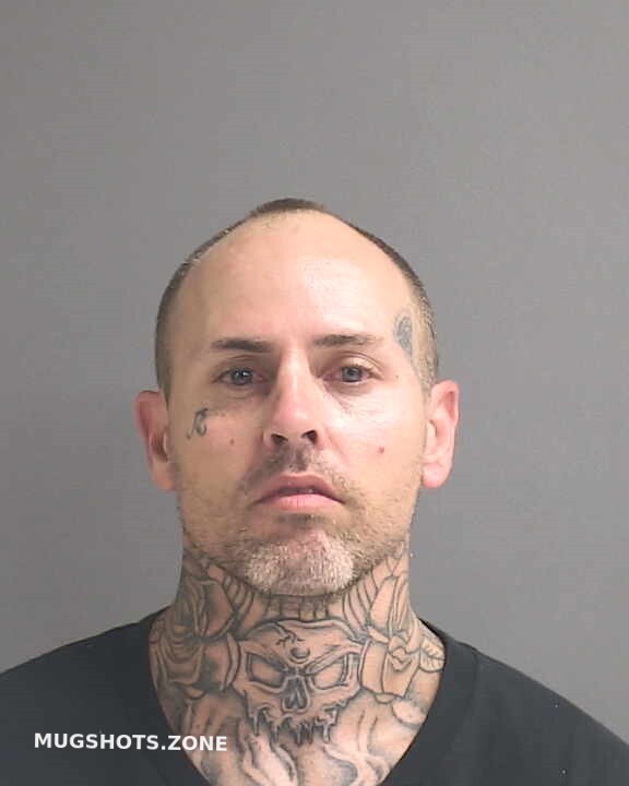 KEENE CHAD A 04/23/2022 - Volusia County Mugshots Zone