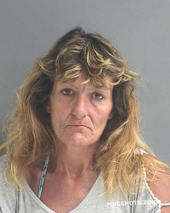 BURNSON RAYLENE R 04/24/2022 - Volusia County Mugshots Zone