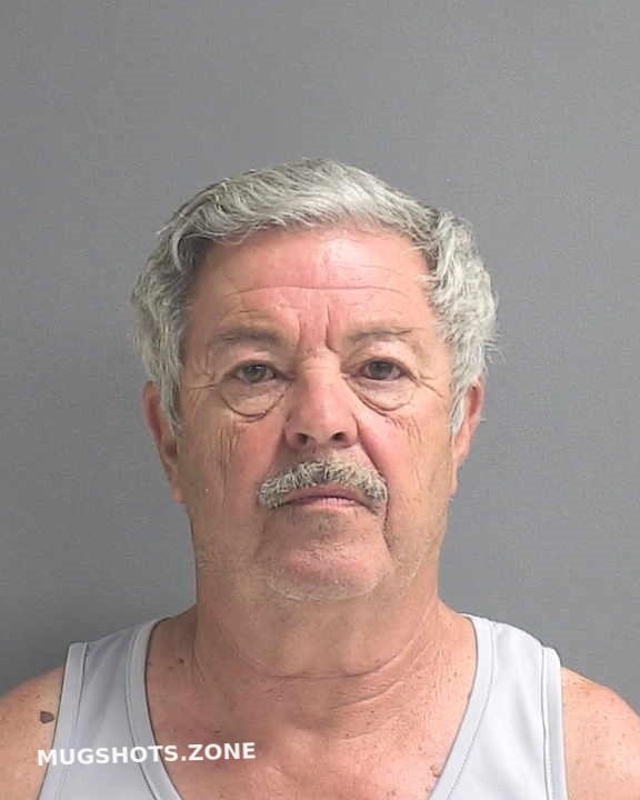 SNELLING GARY W 04/25/2022 - Volusia County Mugshots Zone